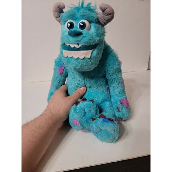 Spin Master | Toys | Disney Monsters University Sully My Scare Pal ...